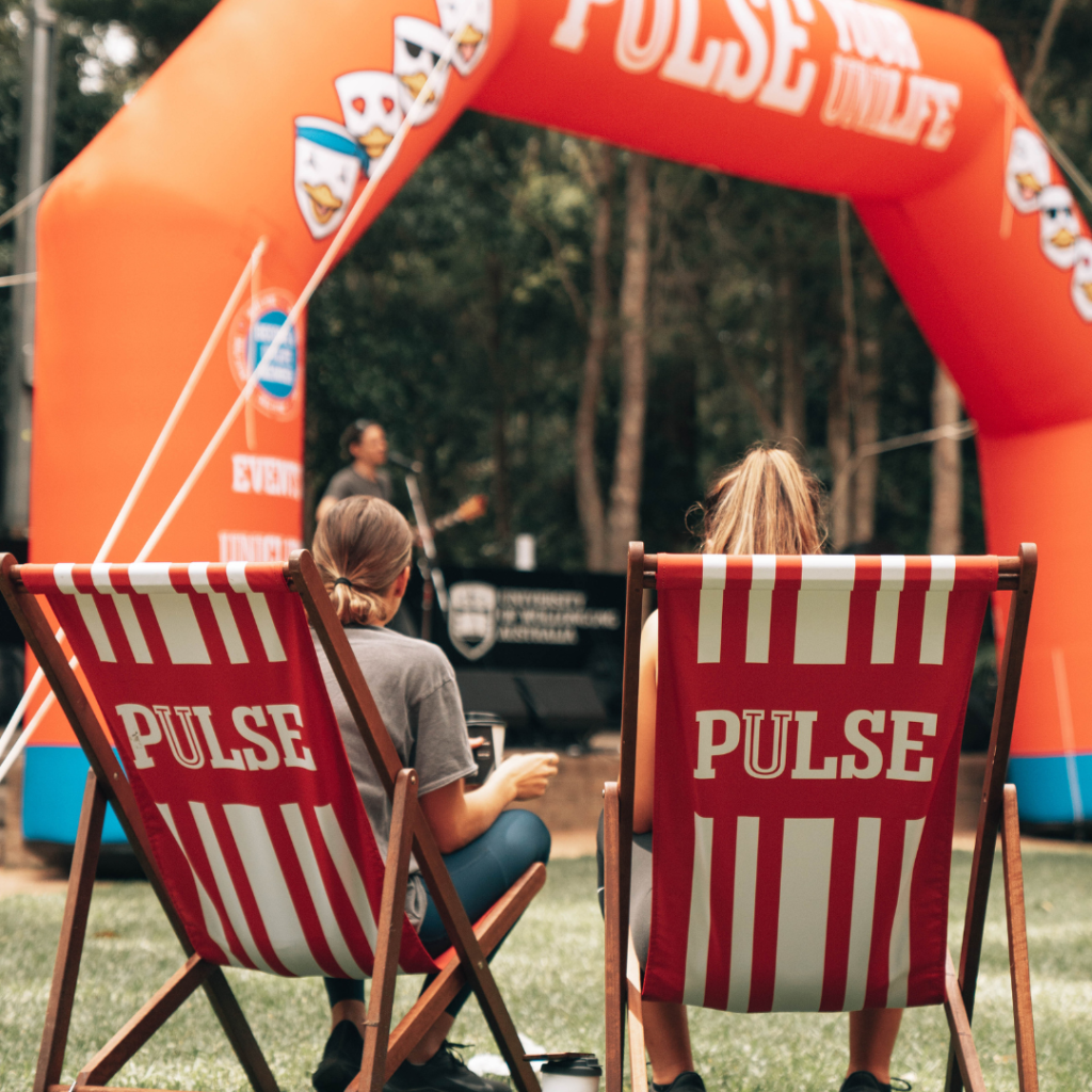 What's On - UOW Pulse