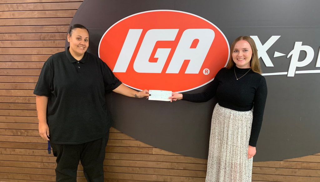 IGA Community Chest - UOW Pulse