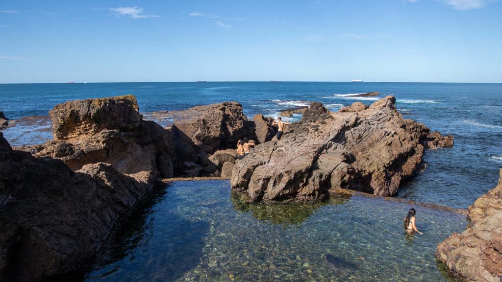 Rock Pools to Visit Around Wollongong! - UOW Pulse