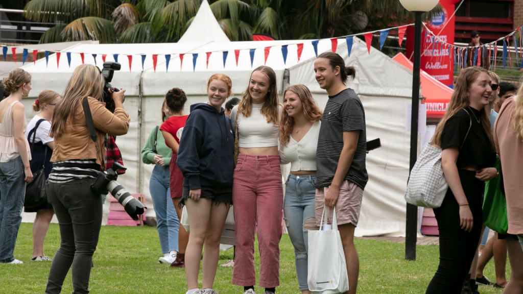 Your Student Guide to Everything Campus Fest - UOW Pulse