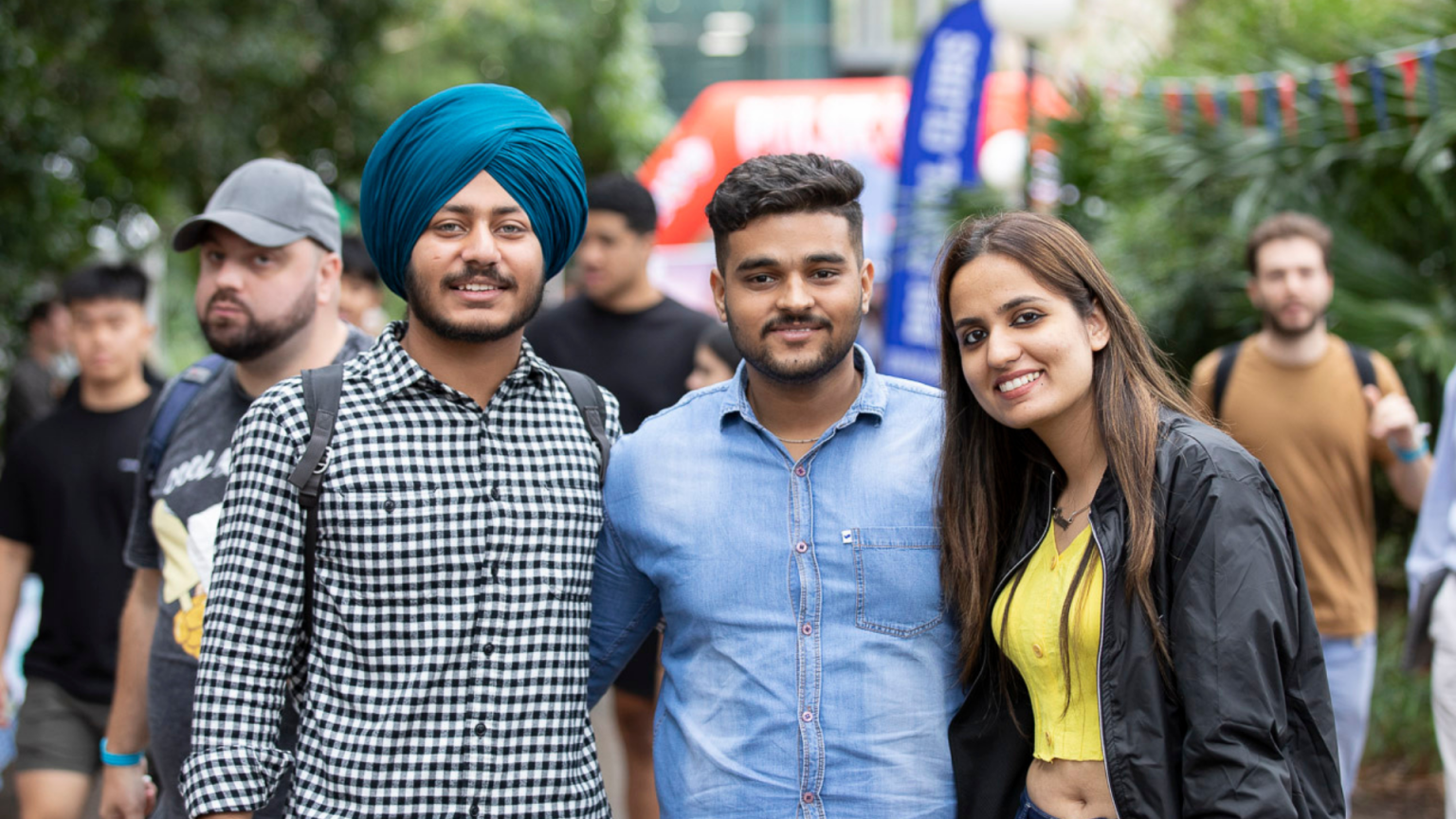 STAYING CONNECTED DURING UNI - UOW Pulse