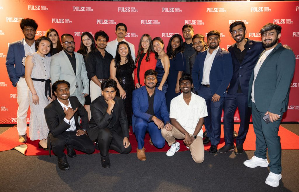 PULSE GALA NIGHT 2023 - UOW Pulse