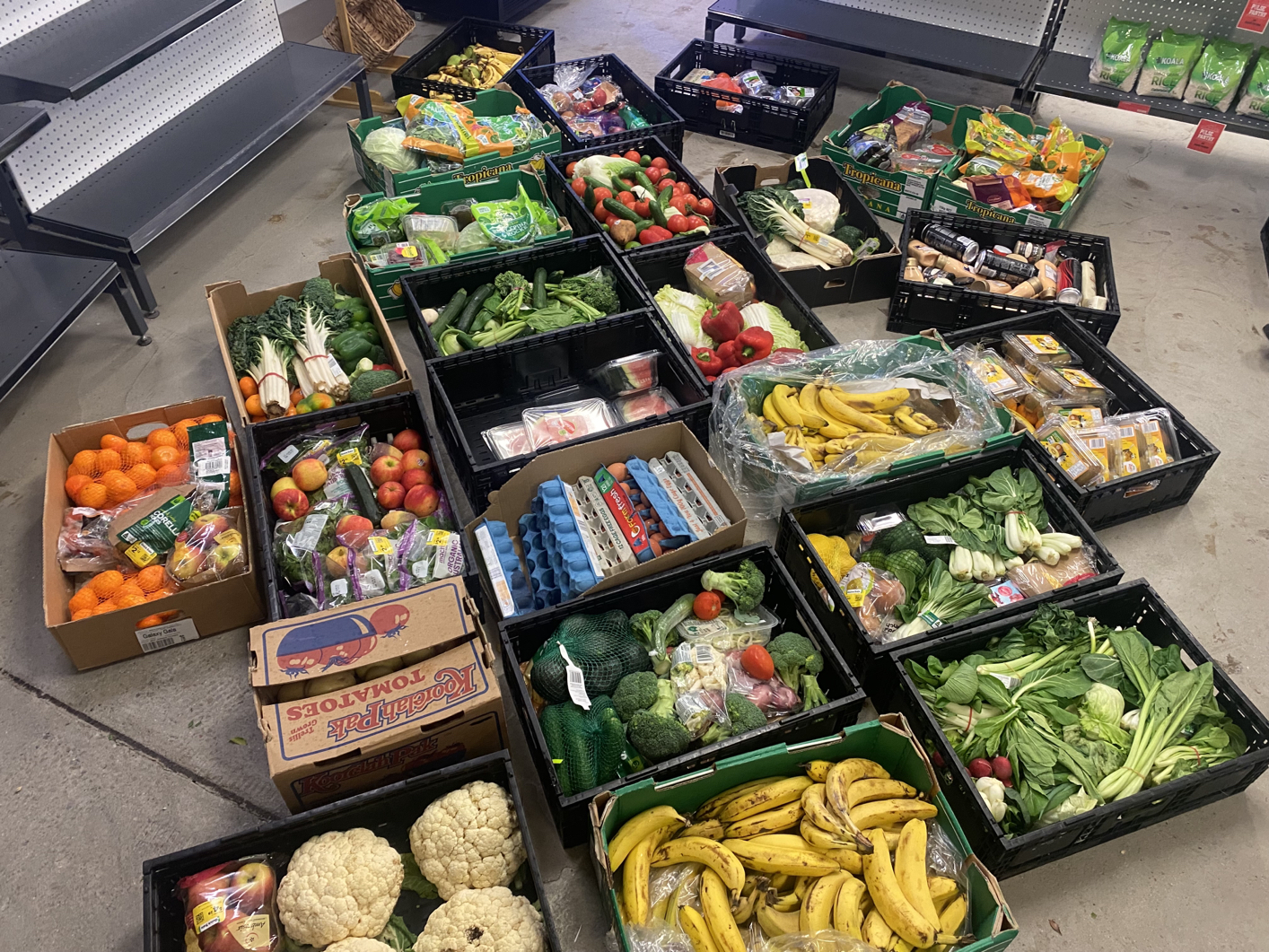 Pulse Pantry - UOW Pulse Pulse Pantry