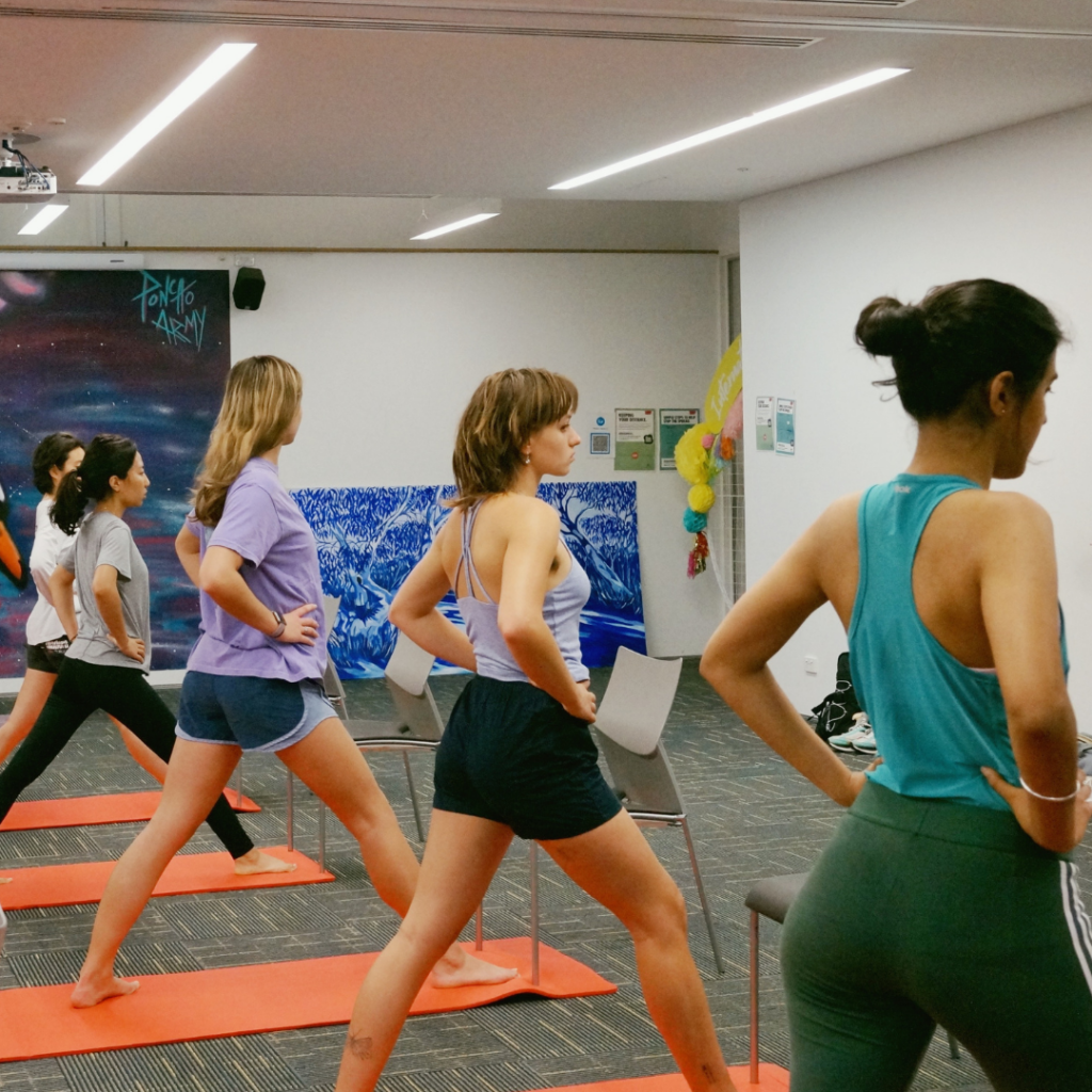 Wellness & Sports - UOW Pulse